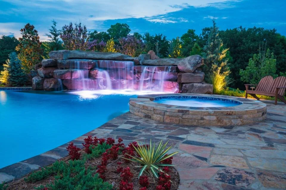 Caviness | Oklahoma Pool Builders