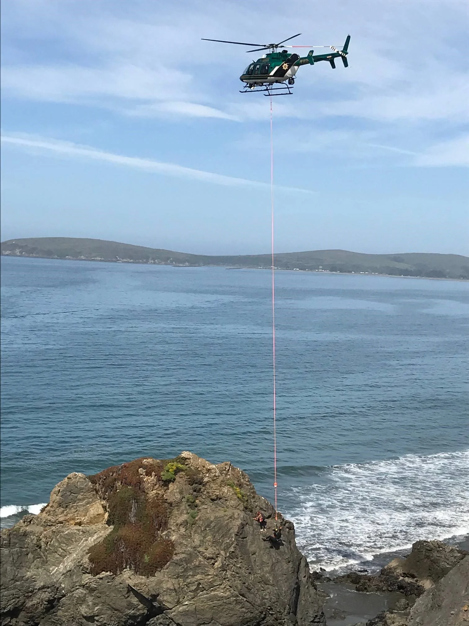 Helicopter Unit — Sonoma County Sheriff's Office