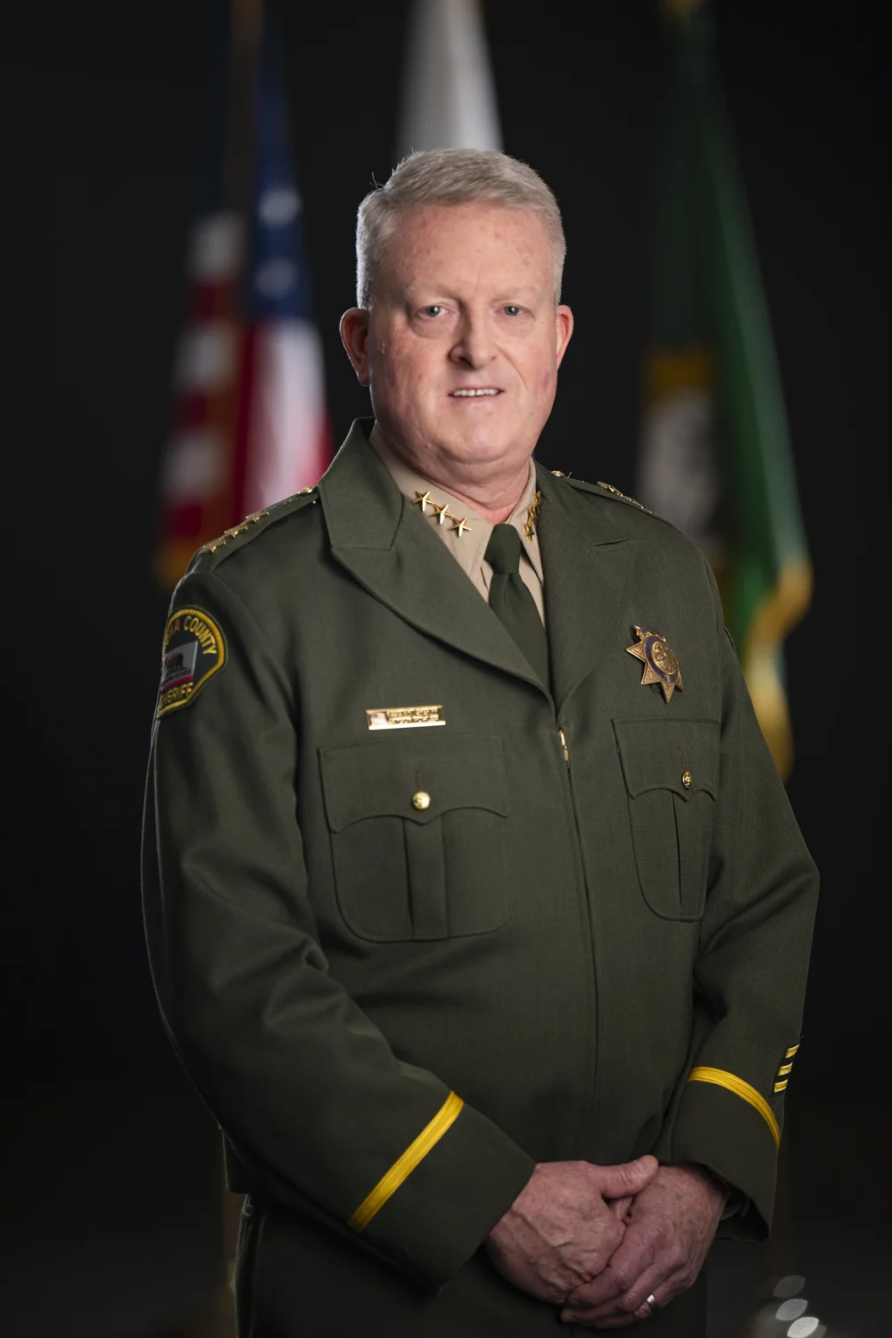 Administration — Sonoma County Sheriff's Office