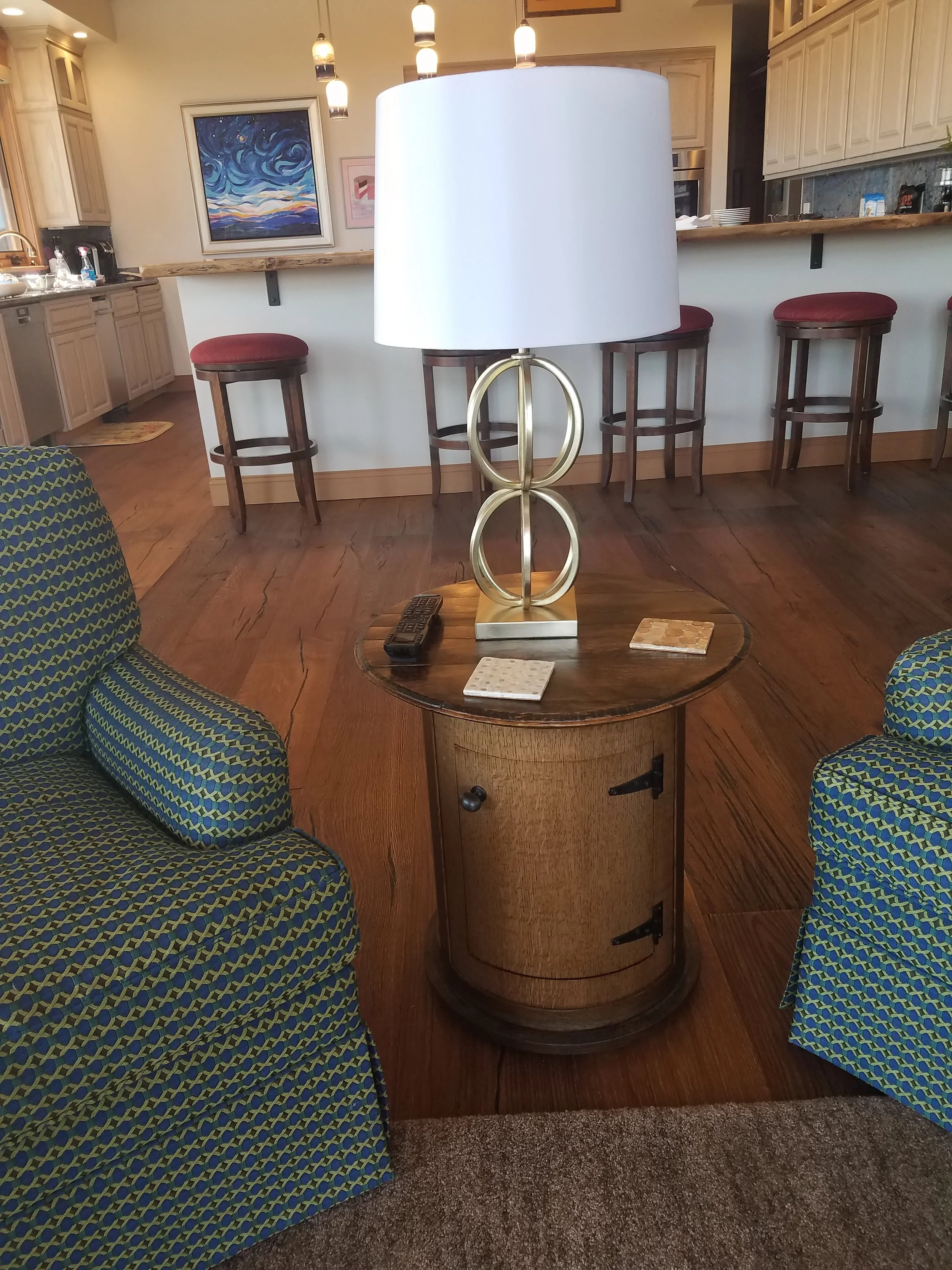 Completed Projects — Larson Custom Woodworks