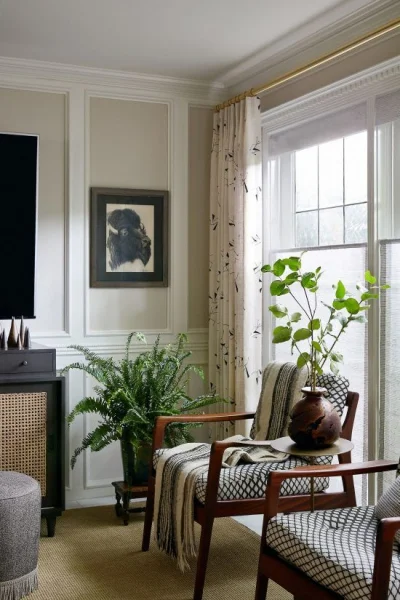 Colorful, Two-Tone Trim: 5 Ways to Get the Look - Design Blog — Susie ...
