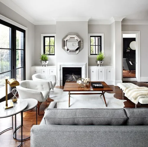 How to Create Zones in a Large Living Room - Design Blog — Susie Novak ...
