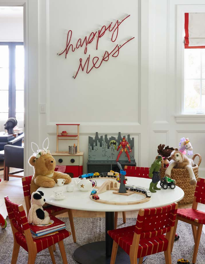 How to Design Your Home for a Happy Mess - Design Blog — Susie Novak ...