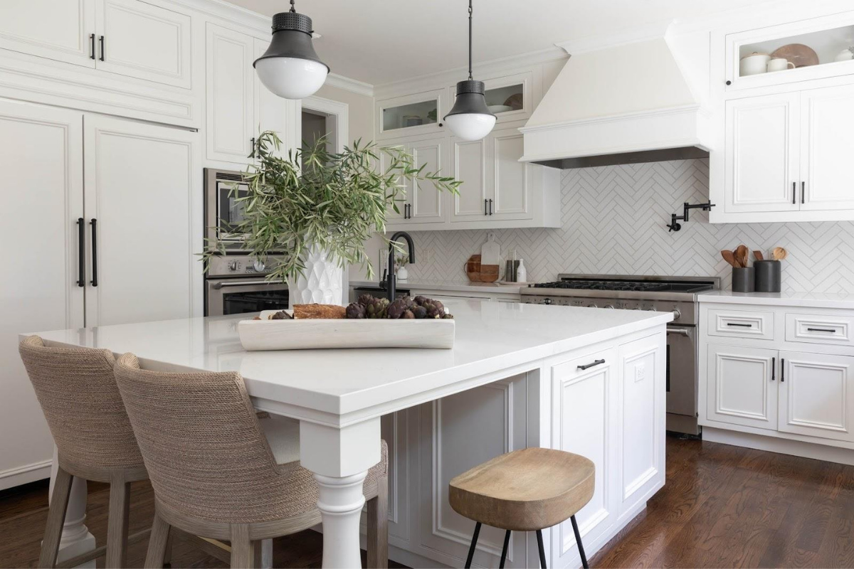 5 Tips for Creating a Modern Kitchen with Historic Character - Design ...