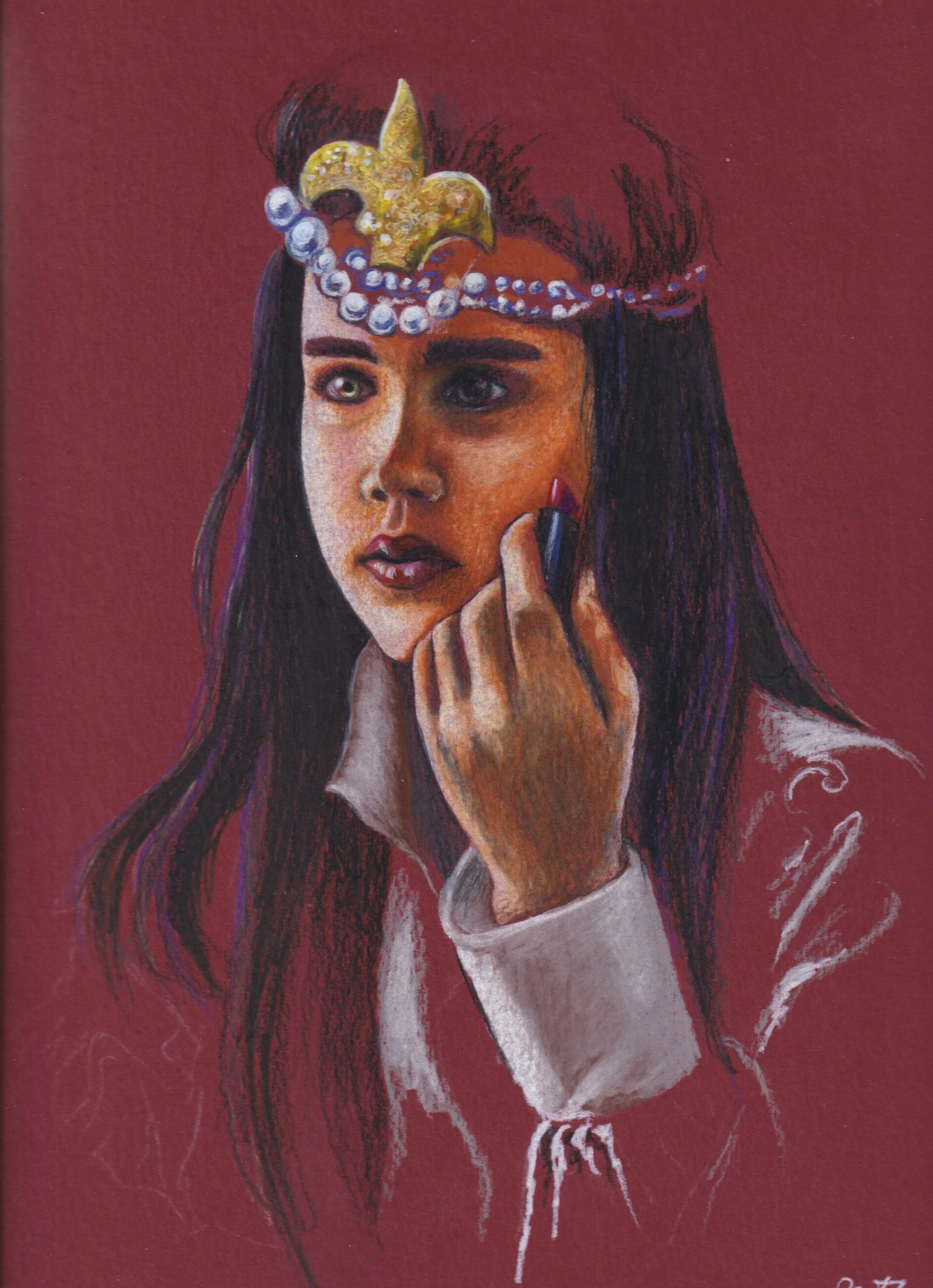 SHOP — Rebekah Lazaridis