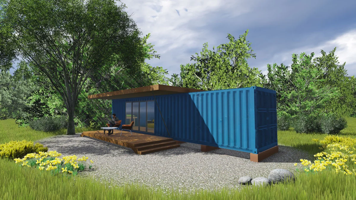 Projects - Ryan Schmidt Architect