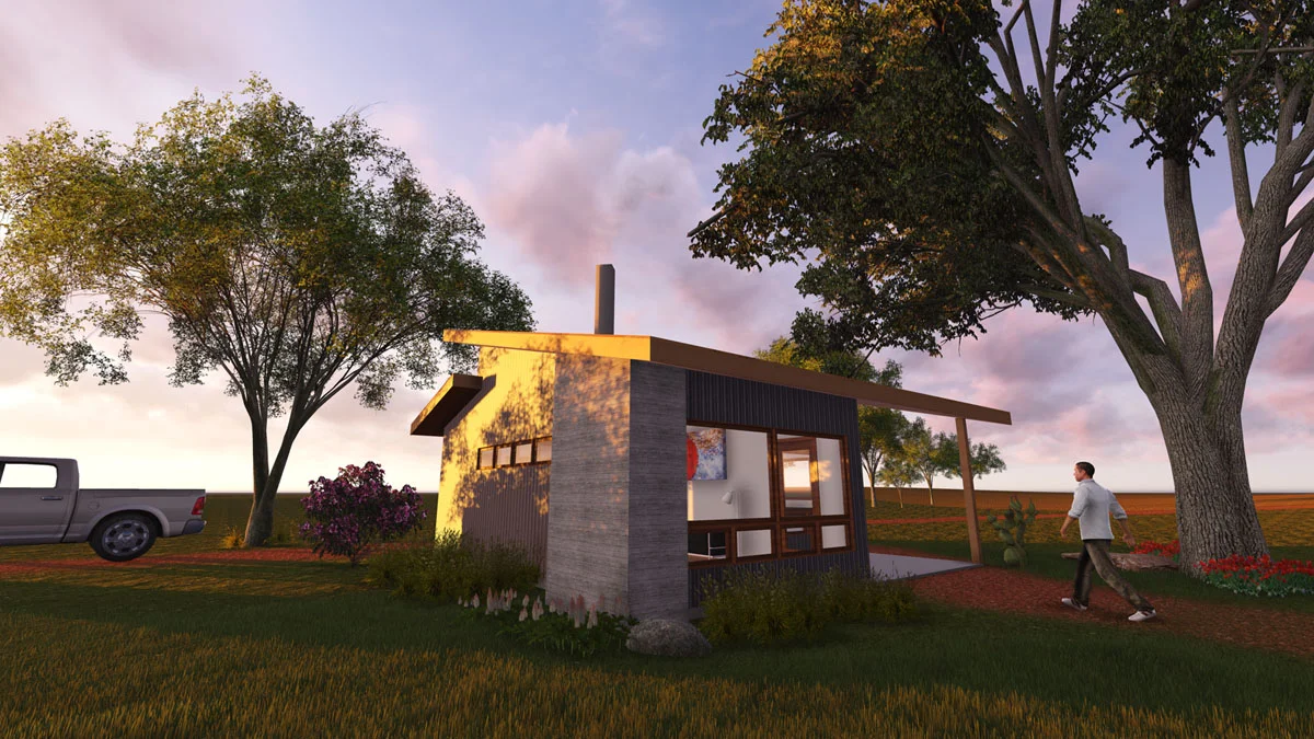 Projects - Ryan Schmidt Architect