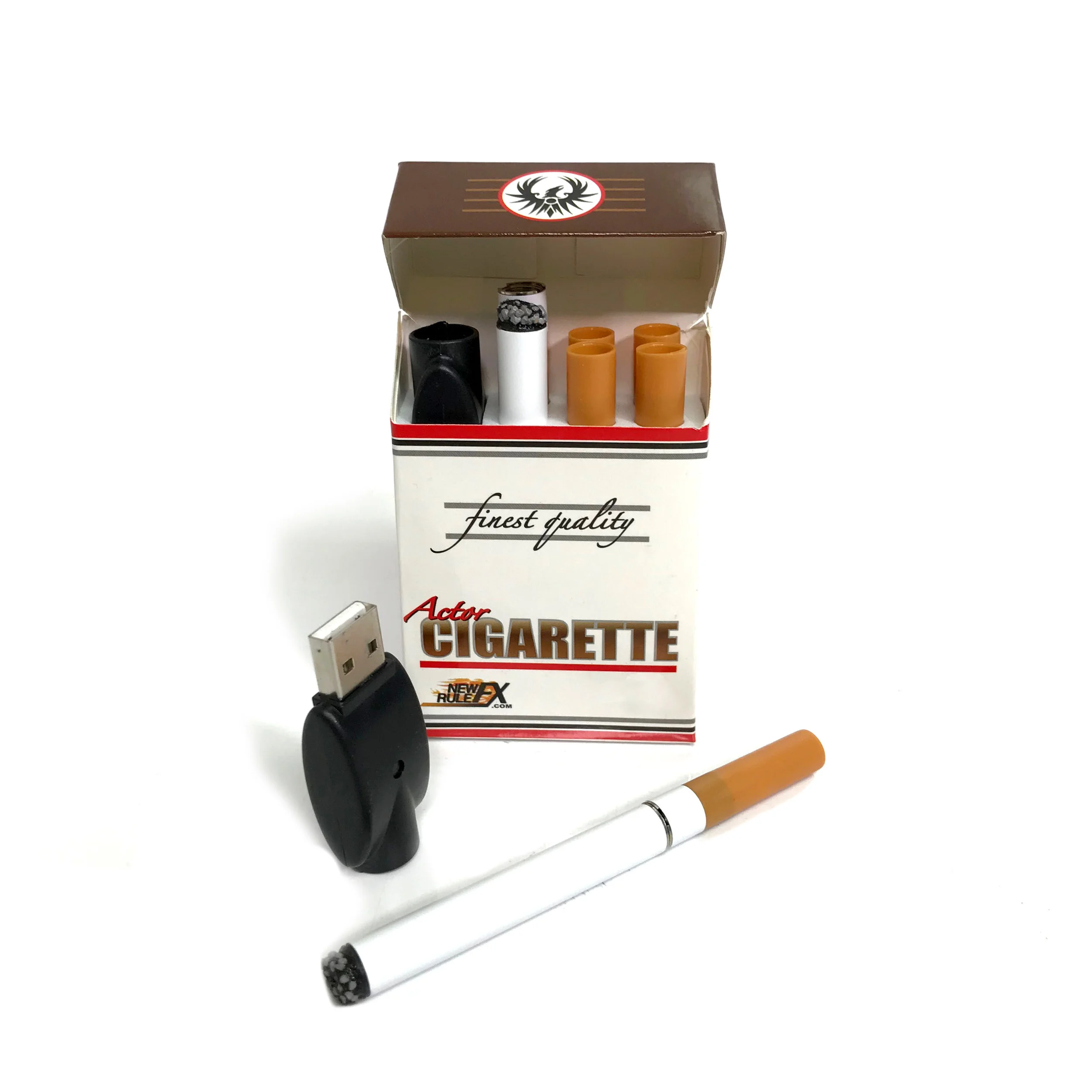 Actor Cigarette Electronic Prop System