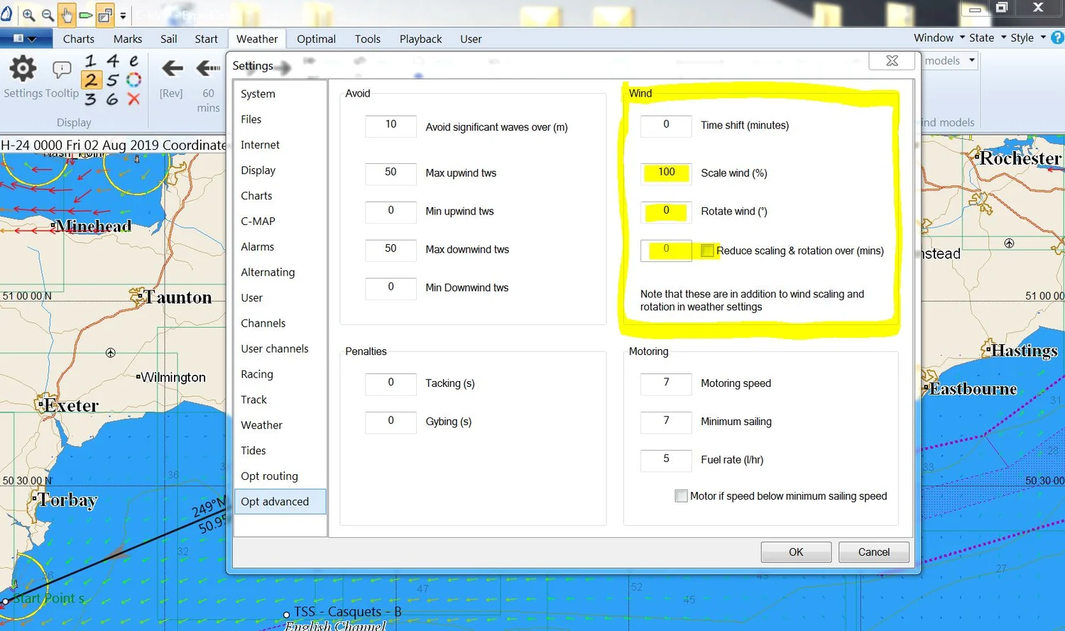 Science/Statistics — Model Accuracy