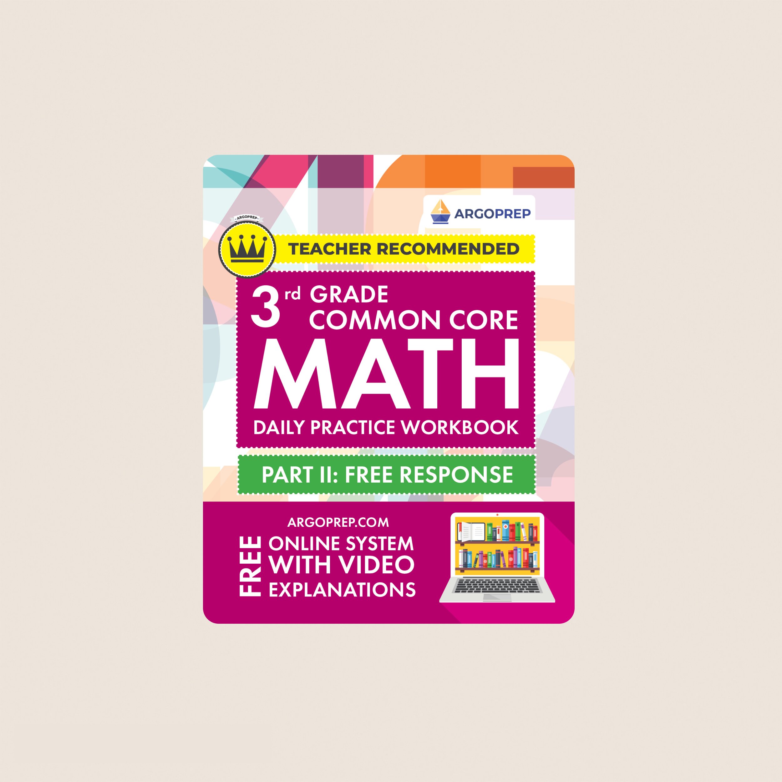 Common Core Math Workbooks Argo Brothers