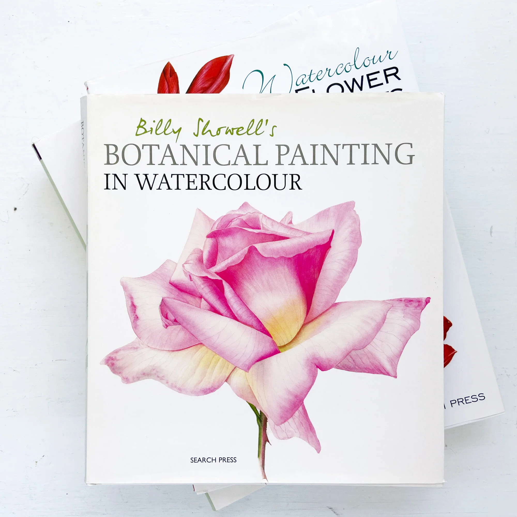 My Favorite Books for Watercolor Inspiration and Instruction — My Giant ...