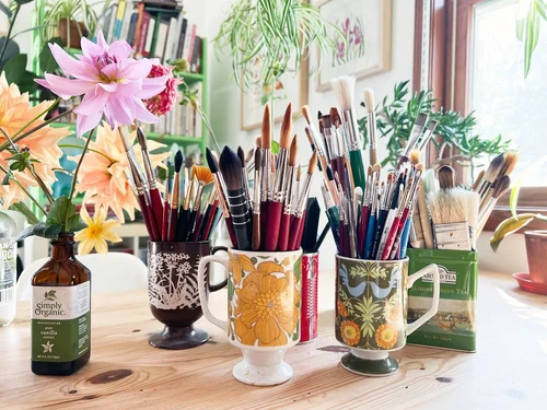 How to Choose the Right Art Supplies (for YOU) and an Exciting ...