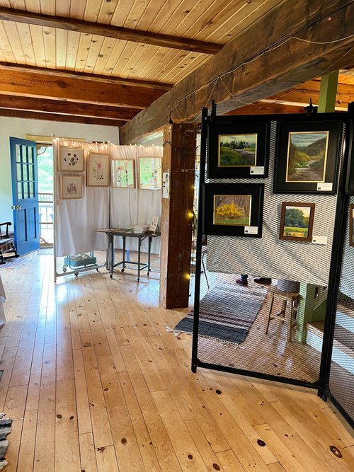 The Winding Roads Art Tour and Another Reader Conversation — My Giant ...