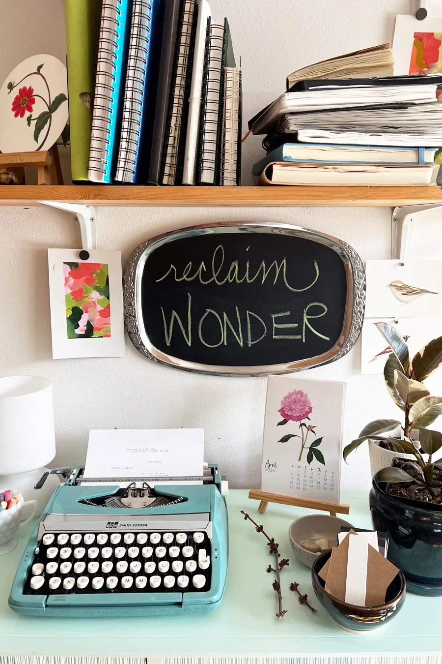 Hope, Patience, Joy: Lessons from the Garden for Art and Life — My ...