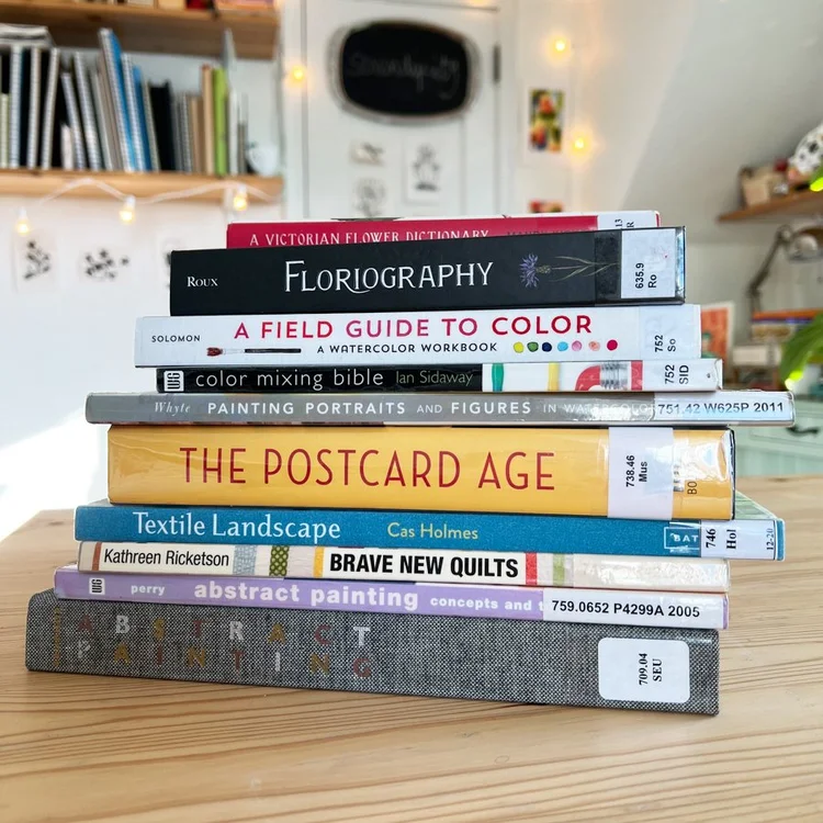 Why I Love the Library: a Review of 10 Books Inspiring Me Right Now ...