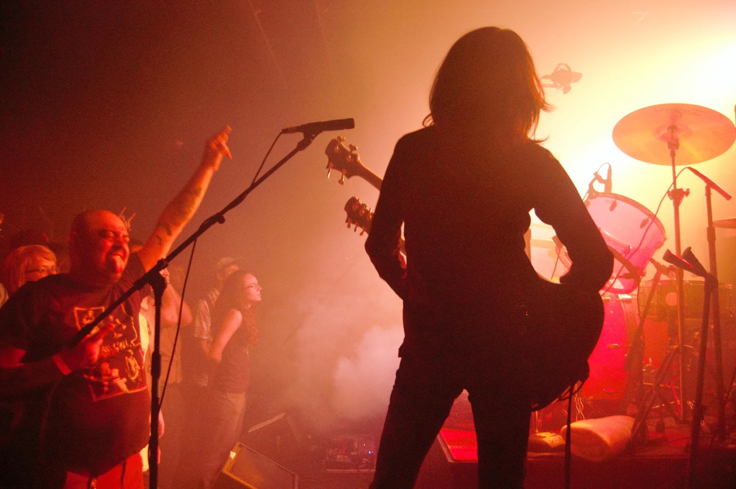 Boris Band Wallpaper