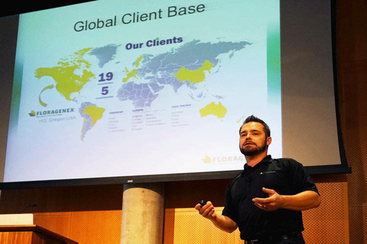 Floragenex | Your partner from DNA to data