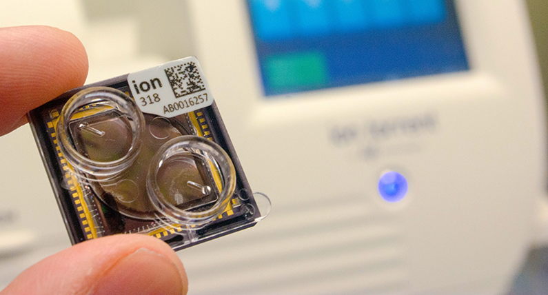 Floragenex | Your partner from DNA to data