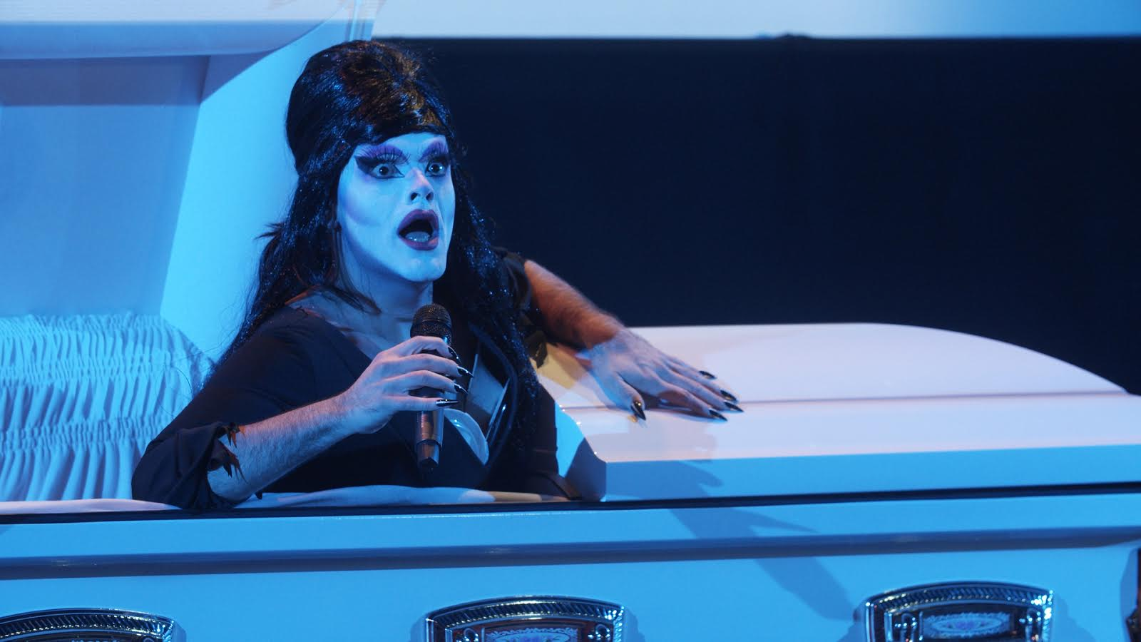 Anthony Hudson / Carla Rossi