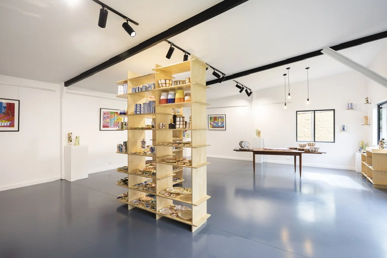 About Ross Creek Gallery — Ruby Pilven