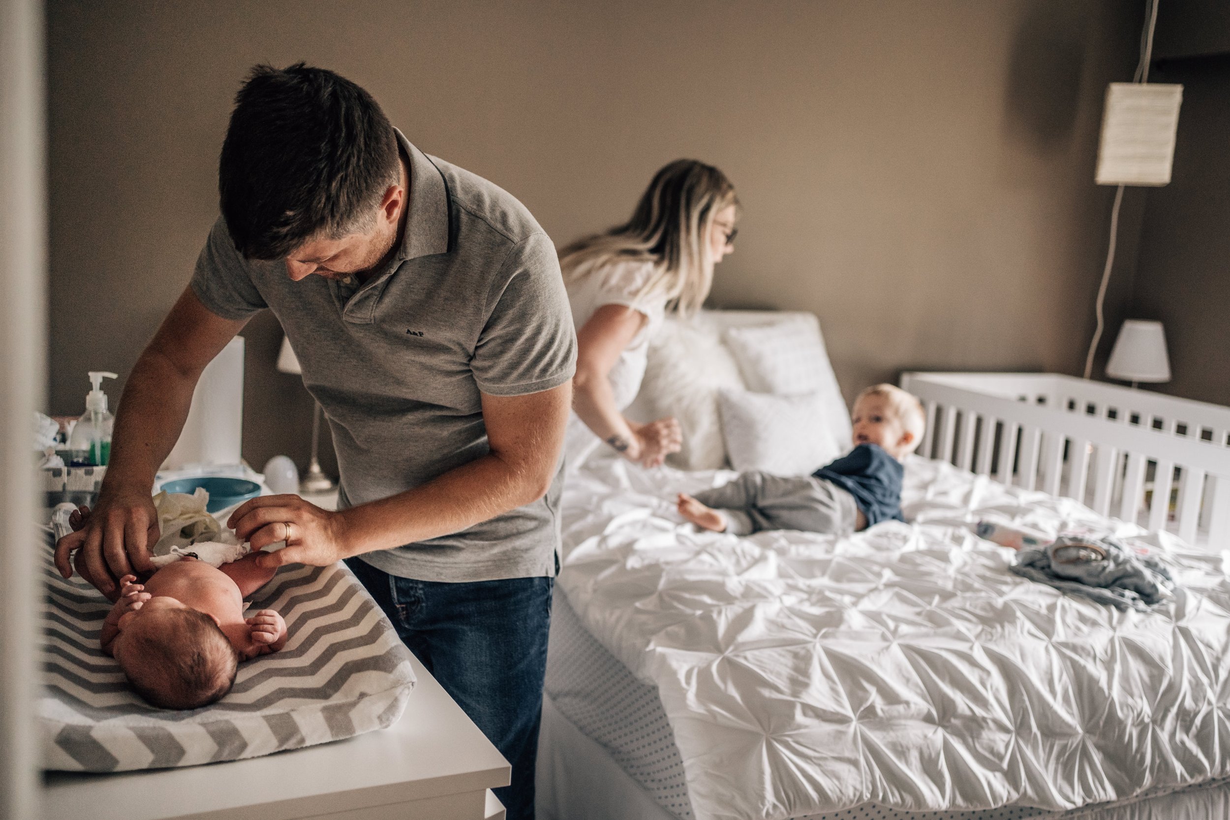 Calgary Family Documentary Photographer + Videographer
