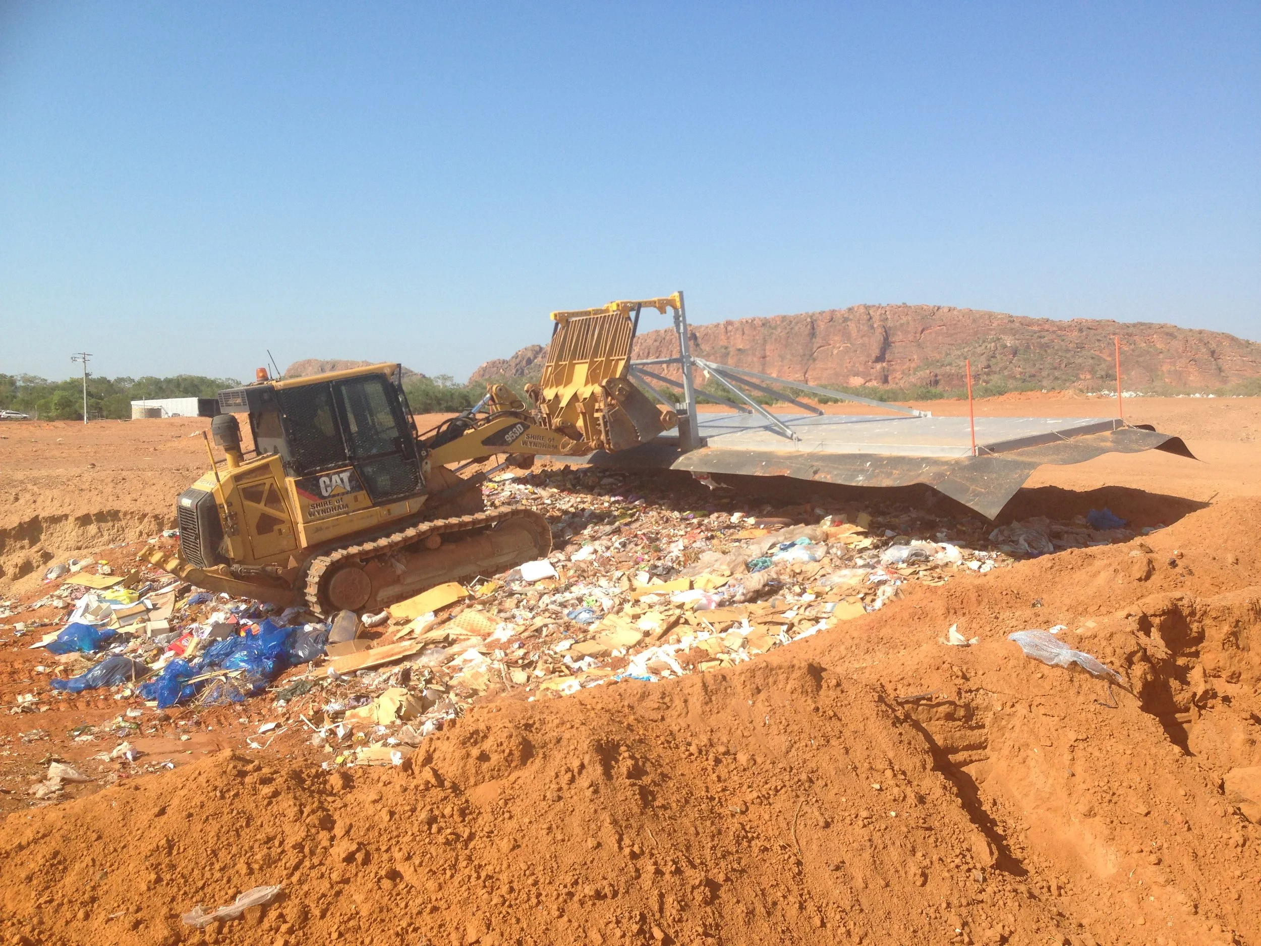 Landfill Closure & Rehabilitation — ASK Waste Management