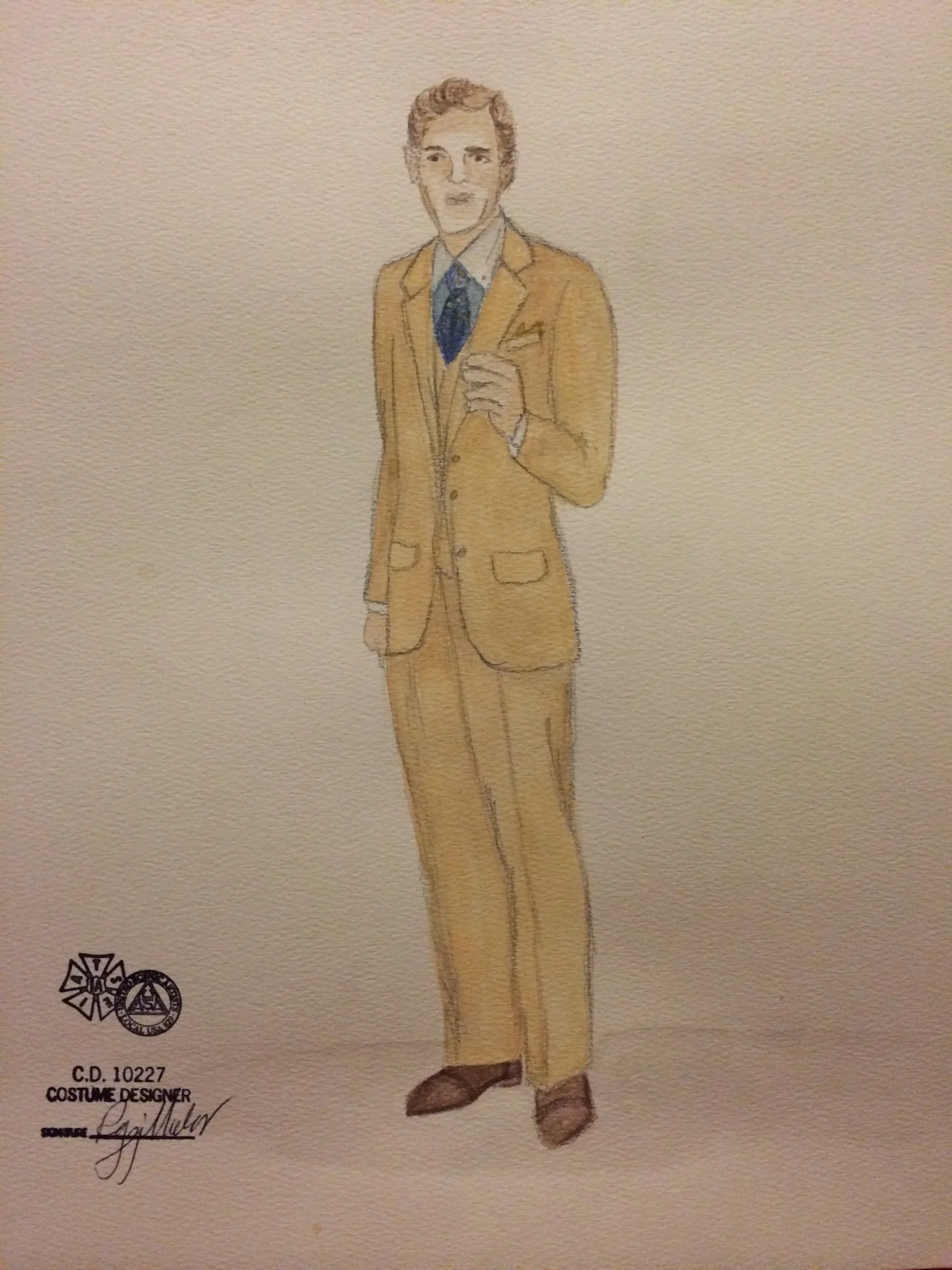 The Cottage — Ryan J Moller - Costume Design