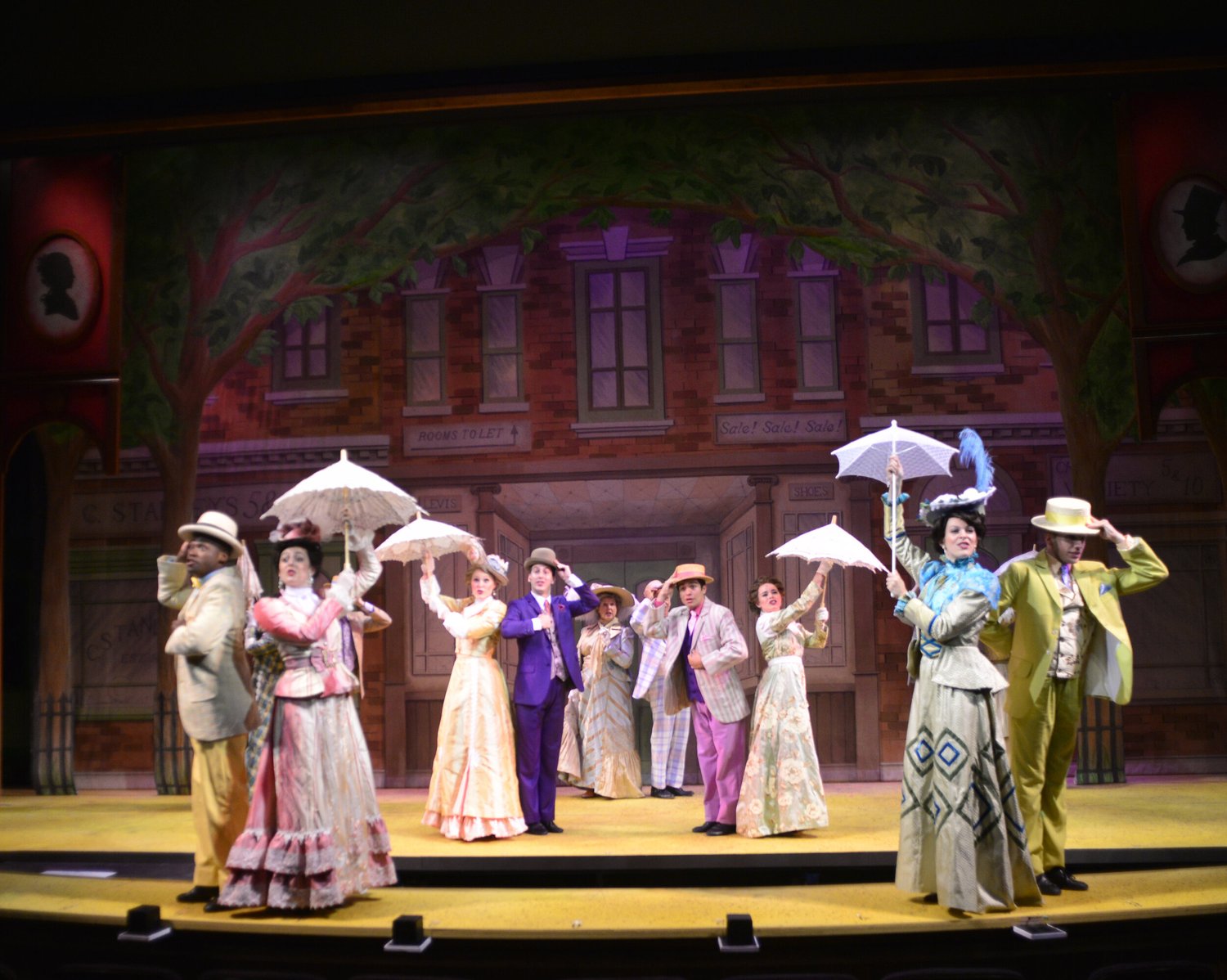 Hello, Dolly! — Ryan J Moller - Costume Design