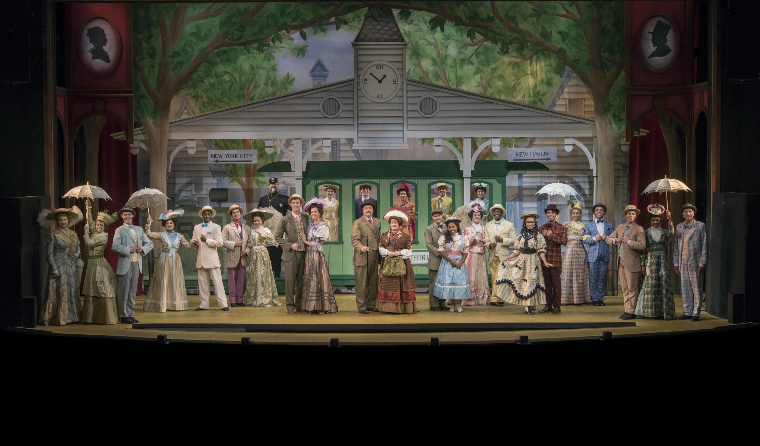 Hello, Dolly! — Ryan J Moller - Costume Design