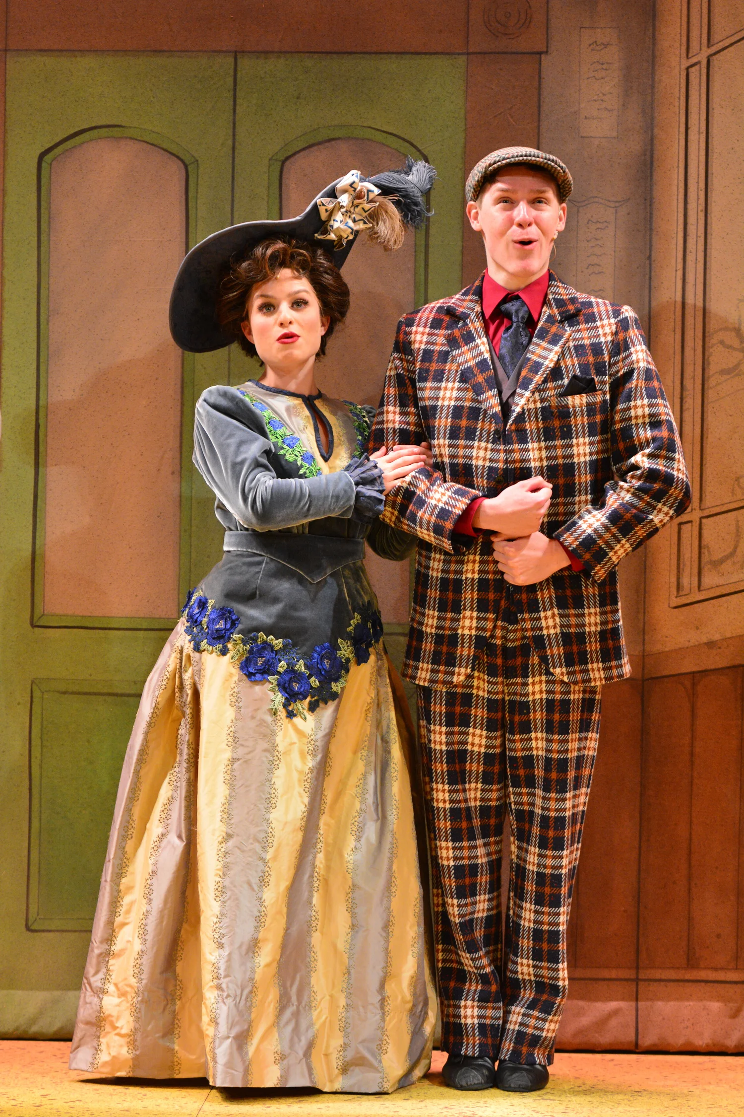 Hello, Dolly! — Ryan J Moller - Costume Design