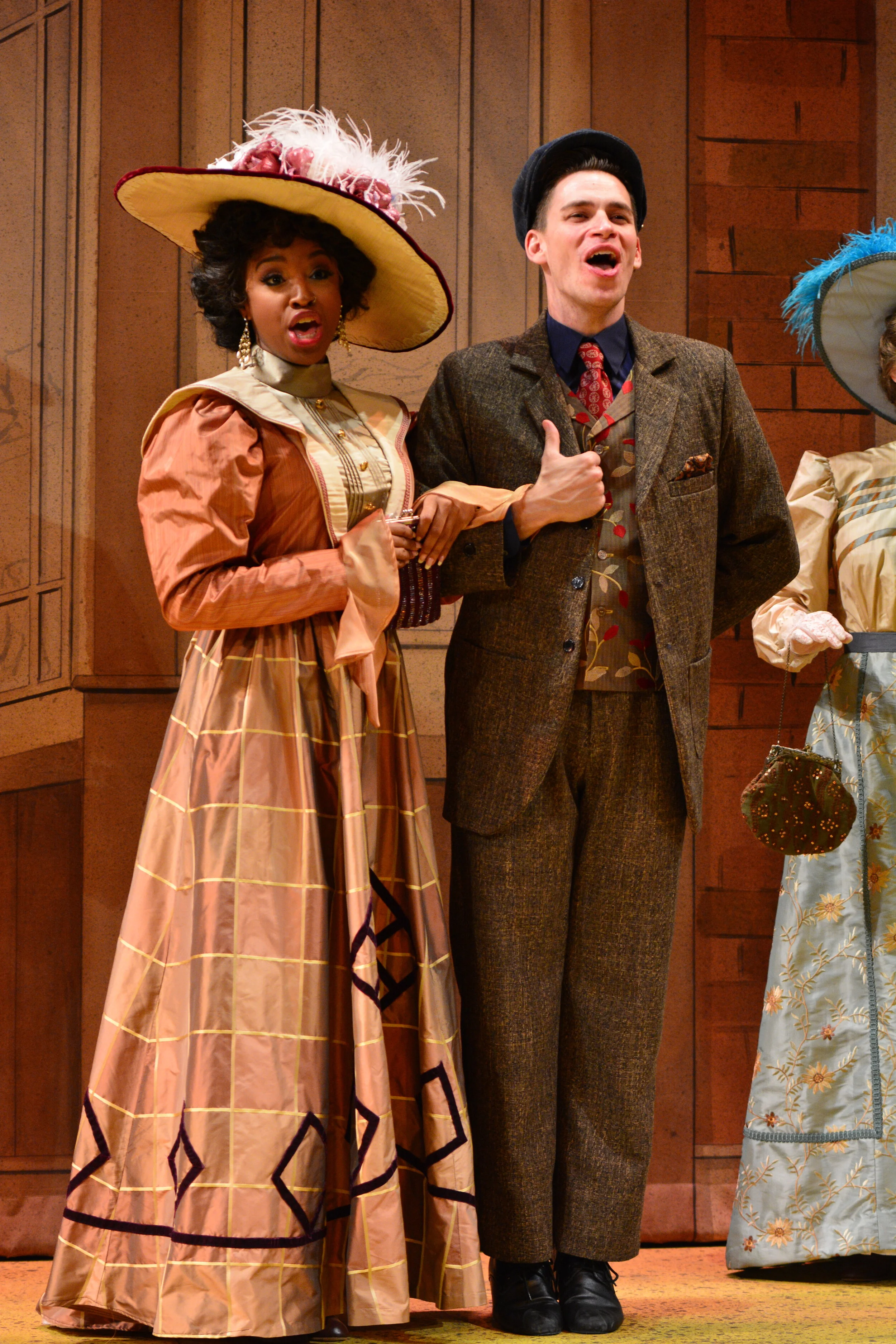 Hello, Dolly! — Ryan J Moller - Costume Design