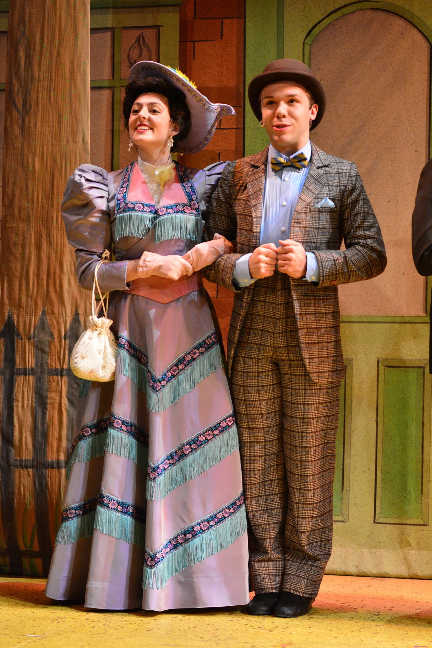 Hello, Dolly! — Ryan J Moller - Costume Design