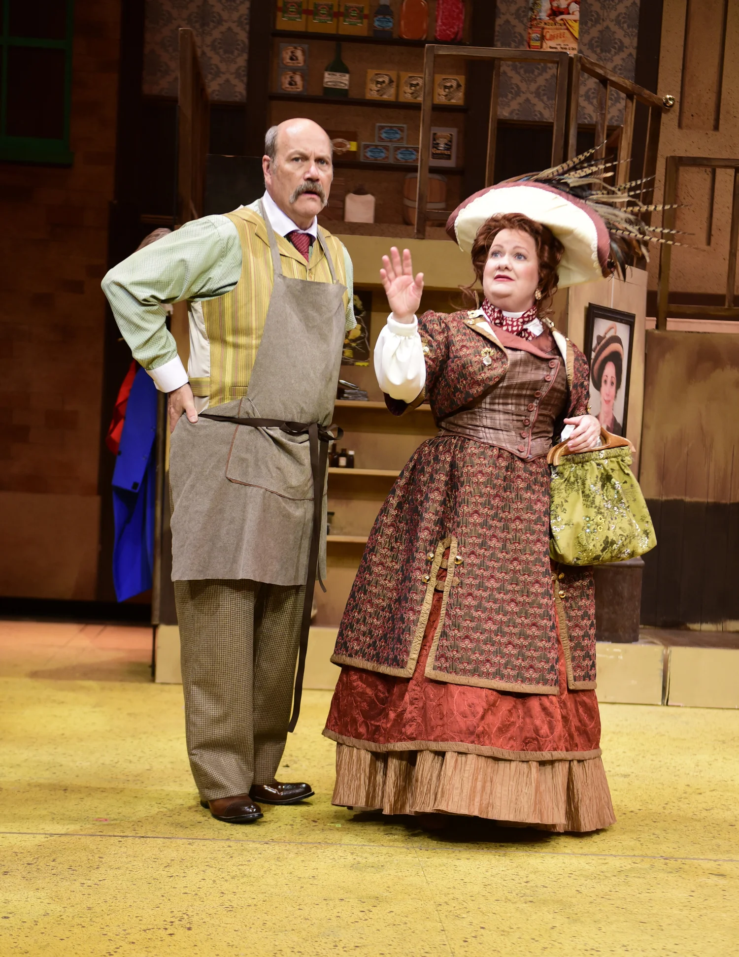 Hello, Dolly! — Ryan J Moller - Costume Design