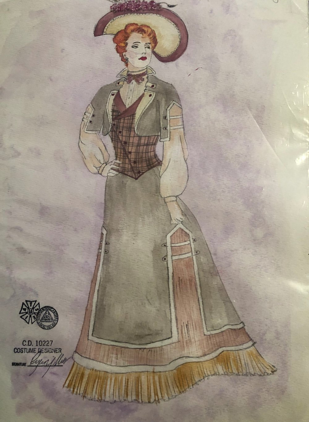 Hello, Dolly! — Ryan J Moller - Costume Design