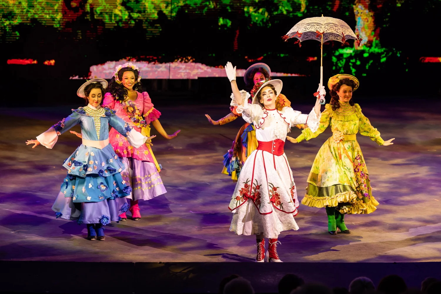 Mary Poppins (2022) — Ryan J Moller - Costume Design