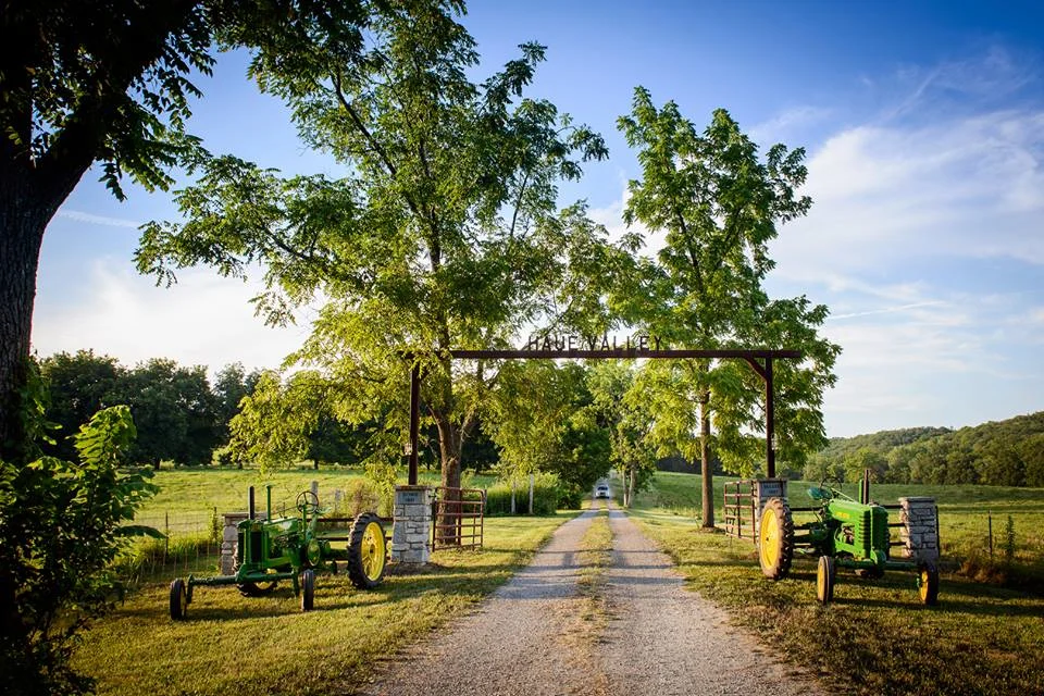The Farm — Crooked Creek Beef