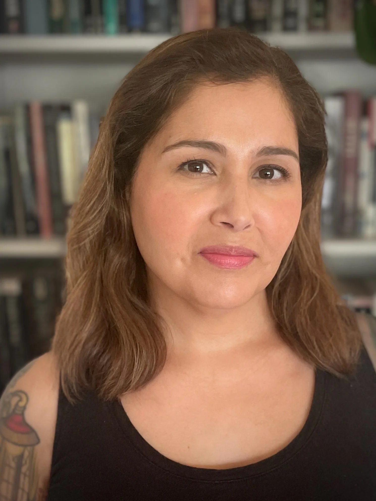 About — Kim Merced Garland