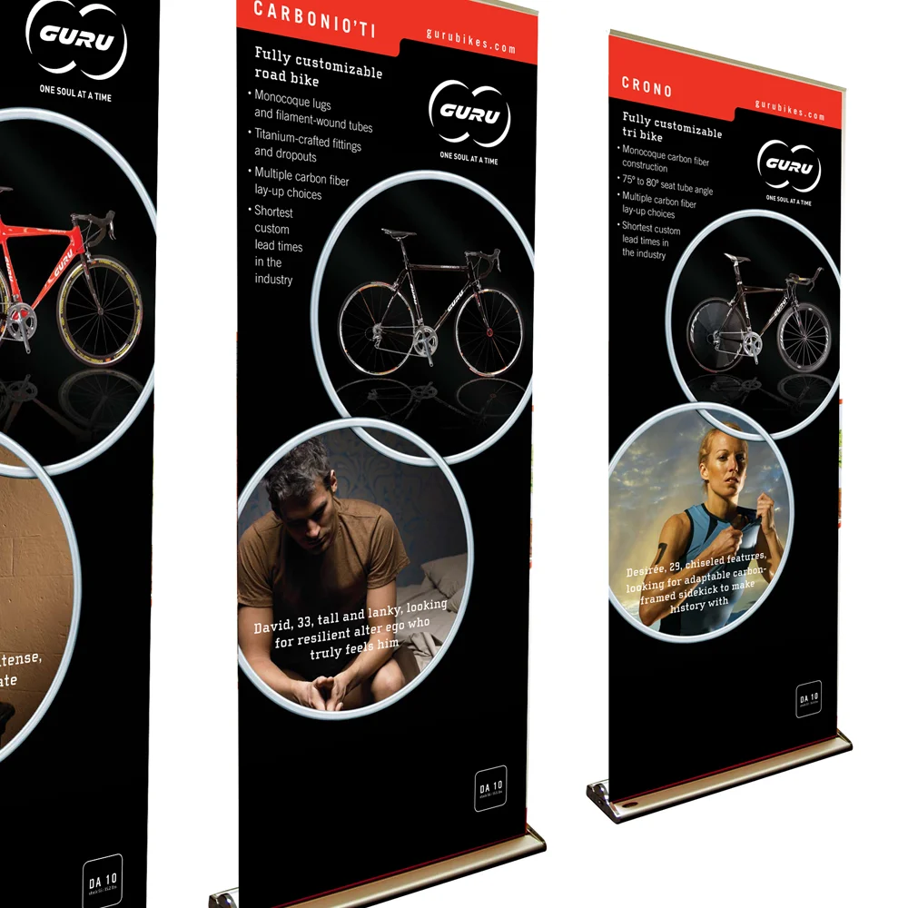 Guru Bikes Logo