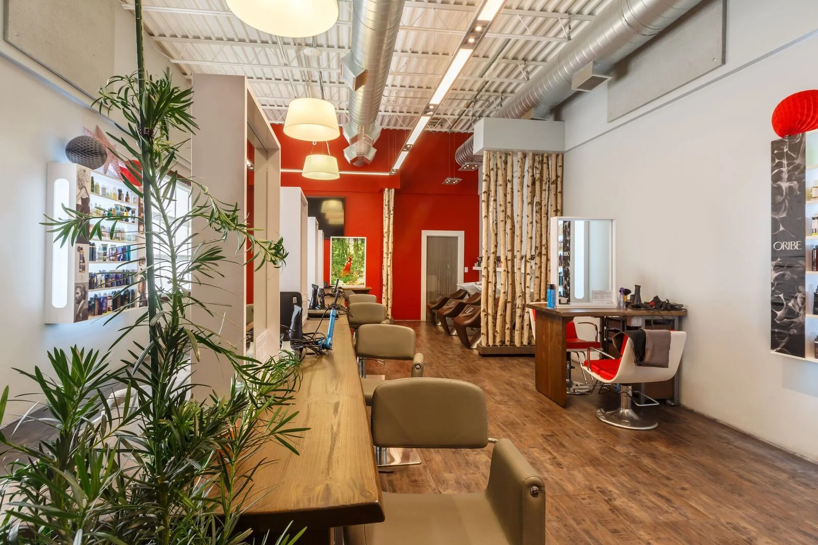 The Salon — Bliss Salon