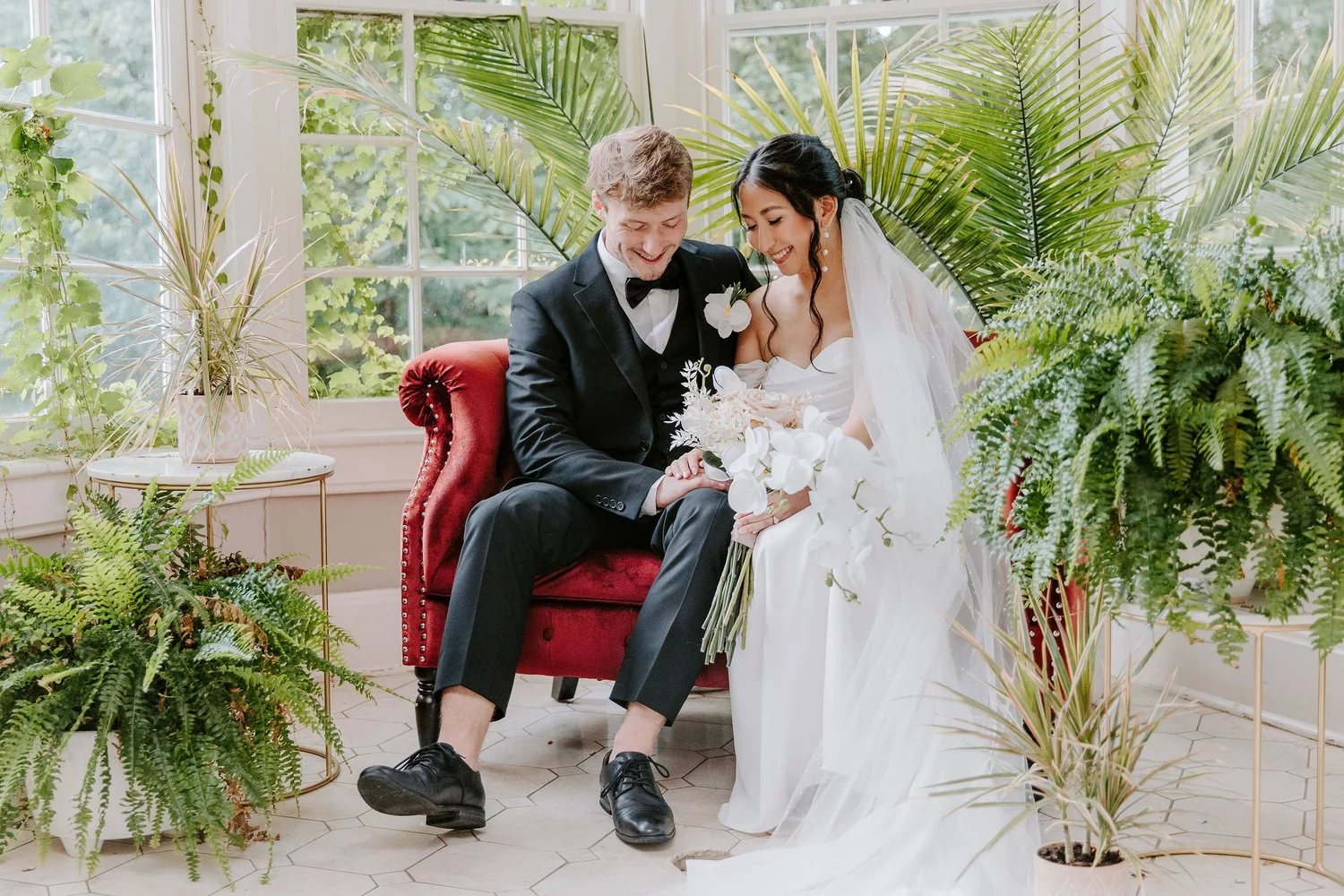 Meus Bridal Beauty — Emily Edgar Makeup