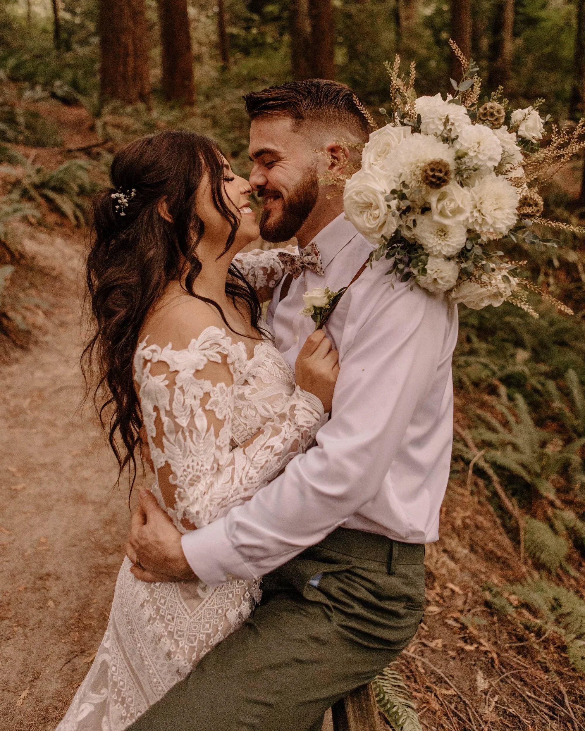 Meus Bridal Beauty — Emily Edgar Makeup