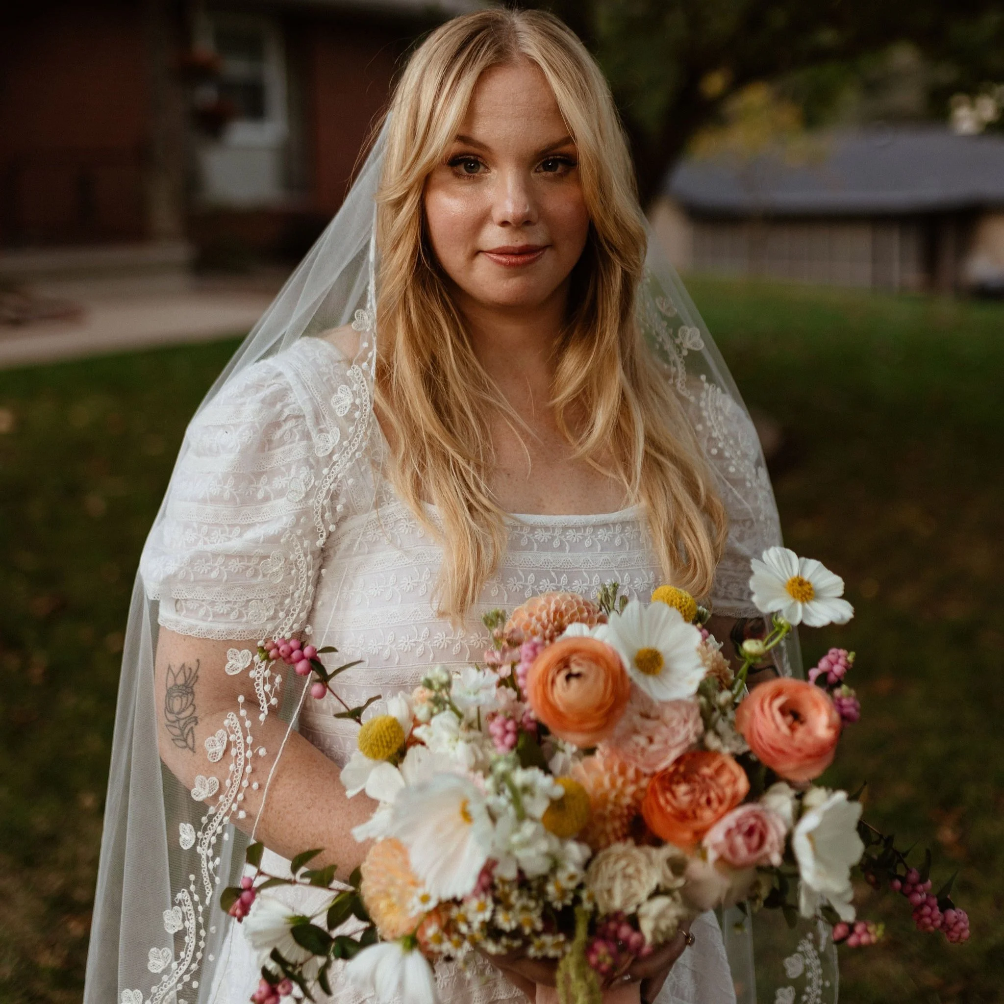 Meus Bridal Beauty — Emily Edgar Makeup