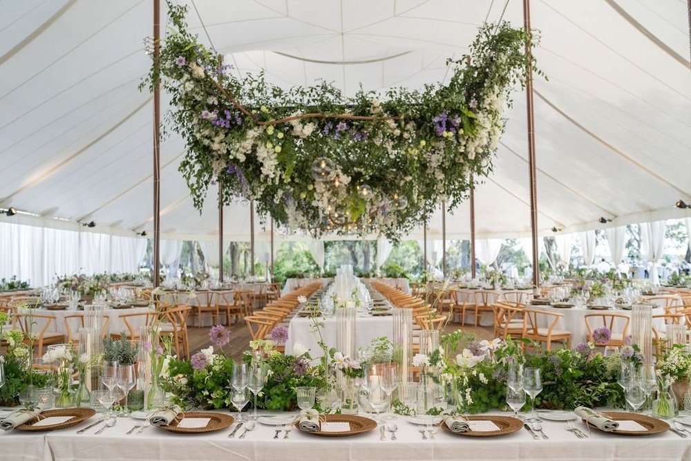 August Floral Design