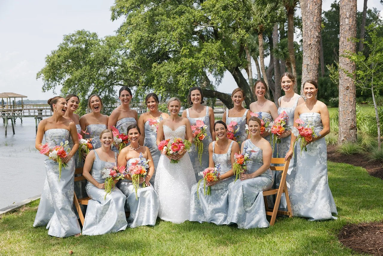 August Floral Design