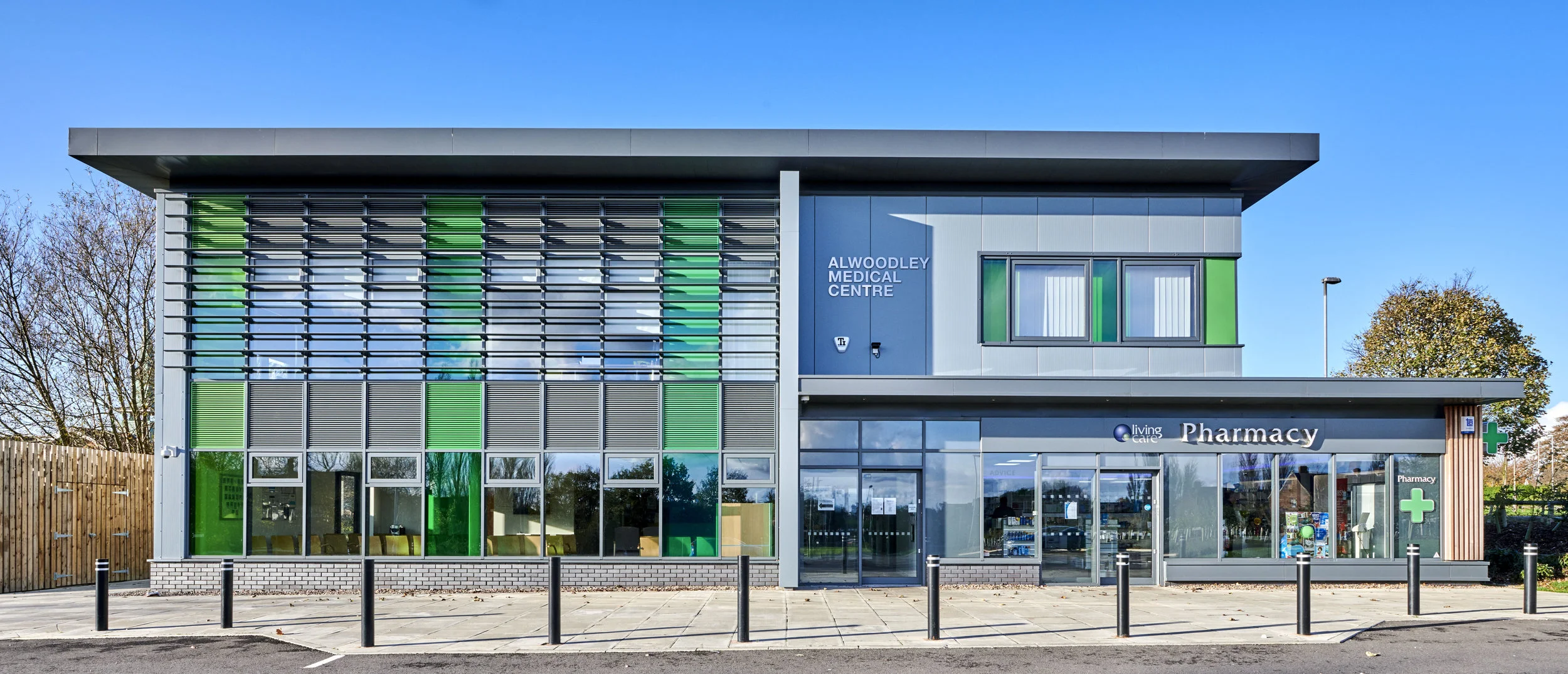 Alwoodley Medical Centre, Leeds — Abstract Healthcare Limited