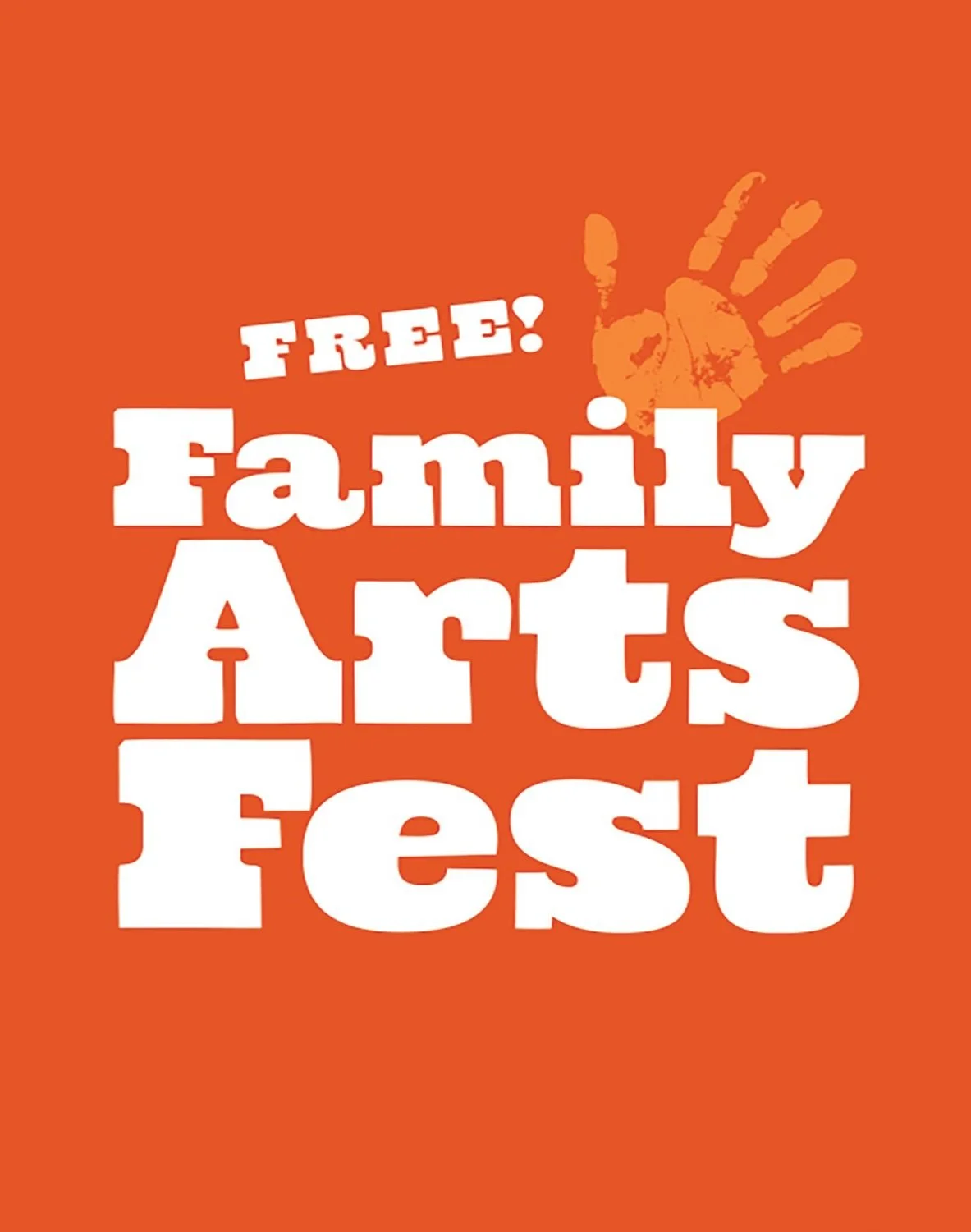 Family Arts Festival Logo 23rd Annual Barrio Arts Festival