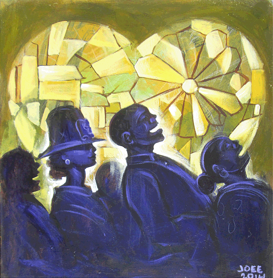 People / FiguresJoseph Watson Art