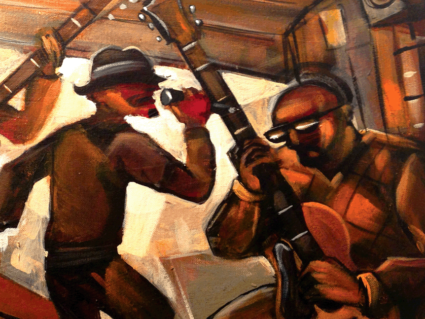 People / FiguresJoseph Watson Art