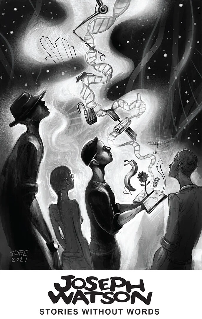 Welcome to the Art Blog from Las Vegas Artist Joseph WatsonJoseph ...