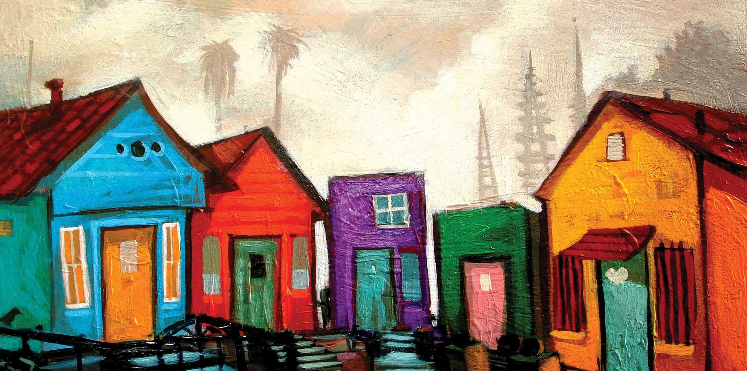 Official Website of Artist Joseph Watson